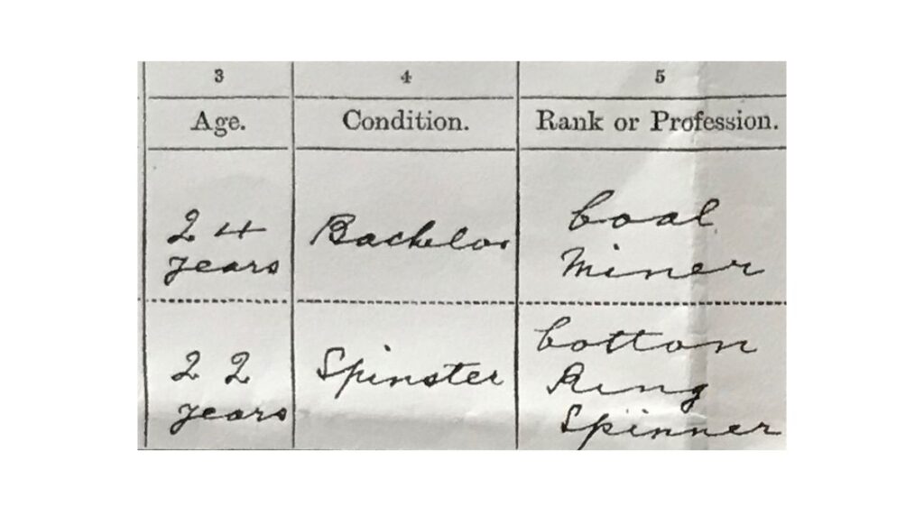 British Ancestors